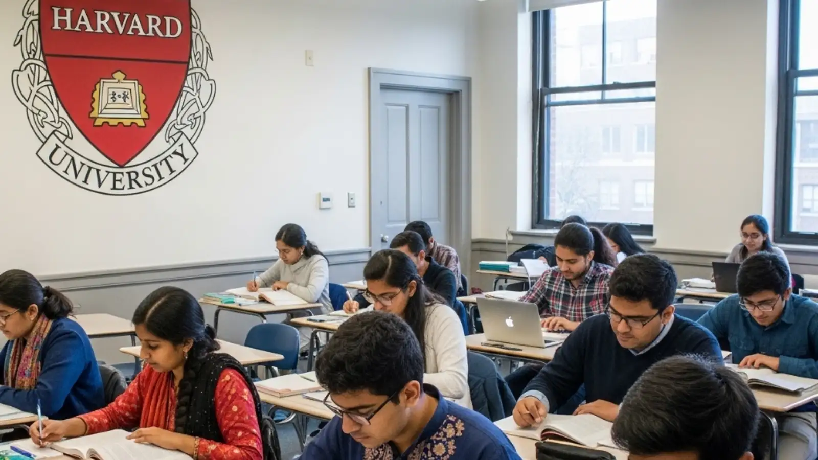 Harvard University Admission Process,IIT-IIM के मुकाबले भारतीयों को ...