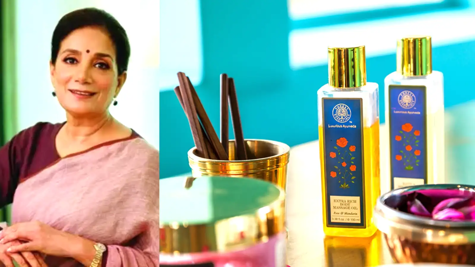 Forest Essential Business,45-ാം വയസിൽ തോന്നിയ ഒരു ആശയമാണ്; രണ്ടു ലക്ഷം രൂപയുടെ ബിസിനസിൻ്റെ ...