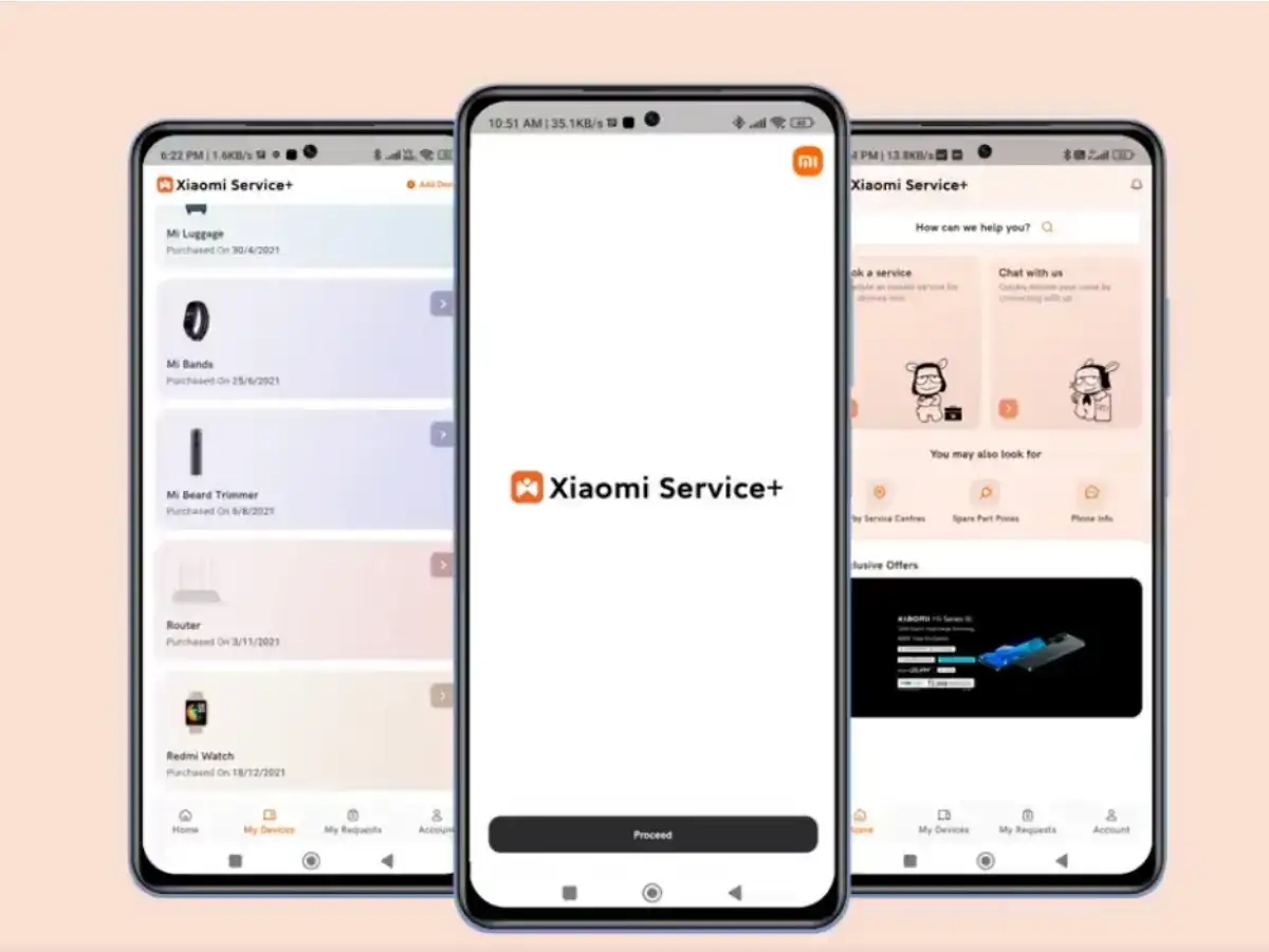 Xiaomi Service Plus App,mi service app: போன் பழுது முதல் 24x7 ஆதரவு வரை ...