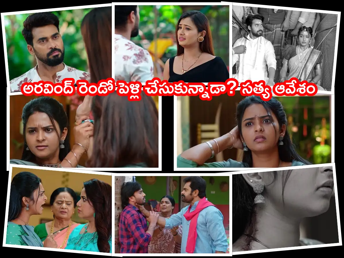 Malli Serial Today Episode,Malli Serial మార్చి 21 ఎపిసోడ్: మల్లి నా ...