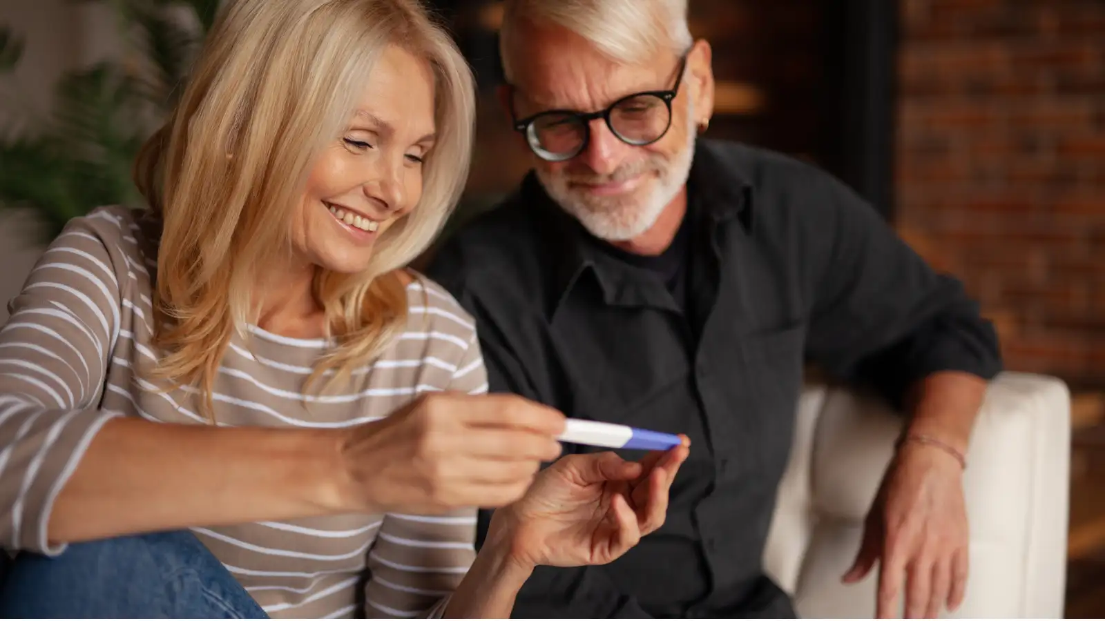 Getting Pregnant in Your 50s: Chances, Benefits & Risks