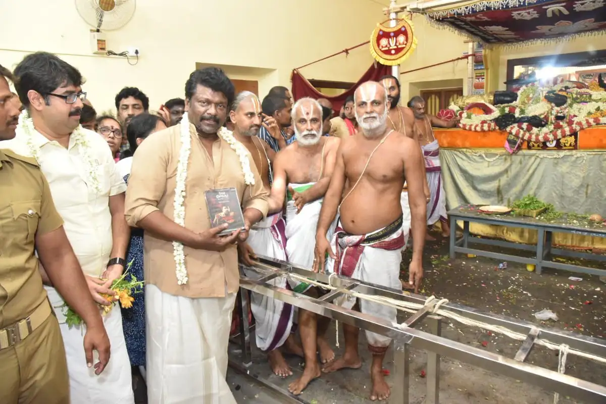 Athi Varadar,காஞ்சிபுரம் போயிட்டு அத்தி வரதரை தரிசித்து வந்த ...