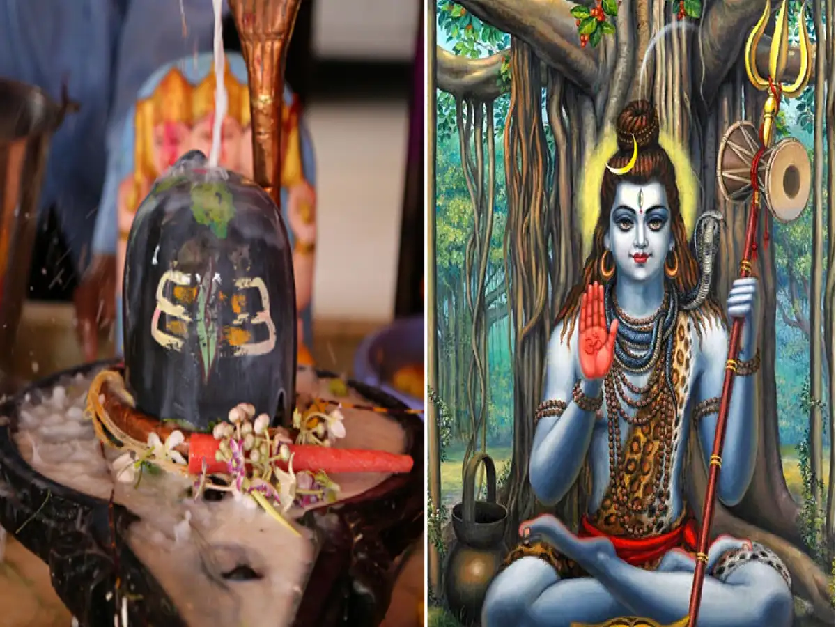शिवलिंग और शिव जी की मूर्ति की पूजा करने का है अलग-अलग विधान, बिना अंतर ...