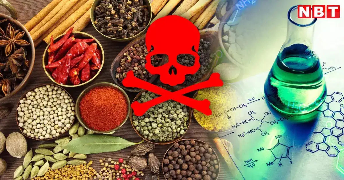 Cancer Causing Chemicals MDH Everest: Indian Spices Ban In Singapore ...