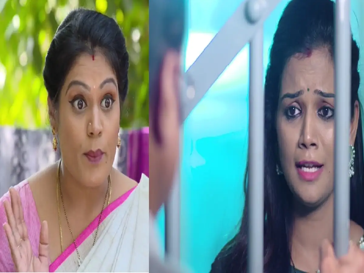 Vadinamma Serial,‘వదినమ్మ’ ఫిబ్రవరి 2 ఎపిసోడ్: సీత ఇంట్లో మరో రచ్చ ...