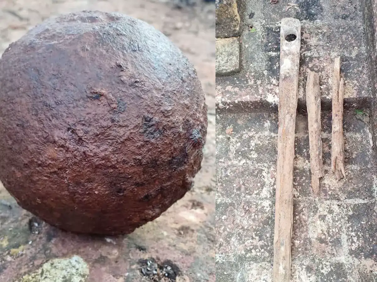 Bankot Fort,रत्नागिरी: बाणकोट किल्ल्यावर सापडला ऐतिहासिक ठेवा ...