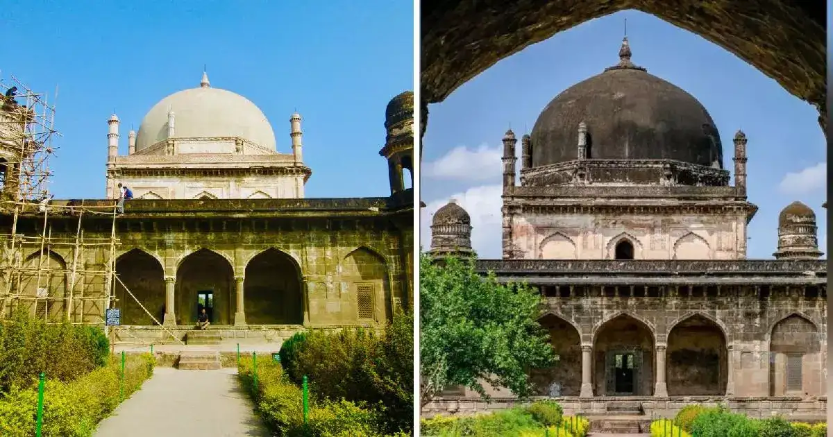 Where Is Black Taj Mahal In India,मध्य प्रदेश में है एक नकली ताजमहल ...