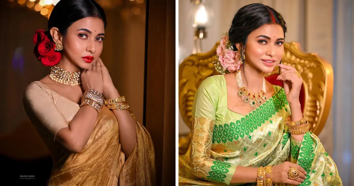 Assamese Actress Aimee Baruah Cannes Look : कान्स फिल्म फेस्टिव्हल २०२४ ...