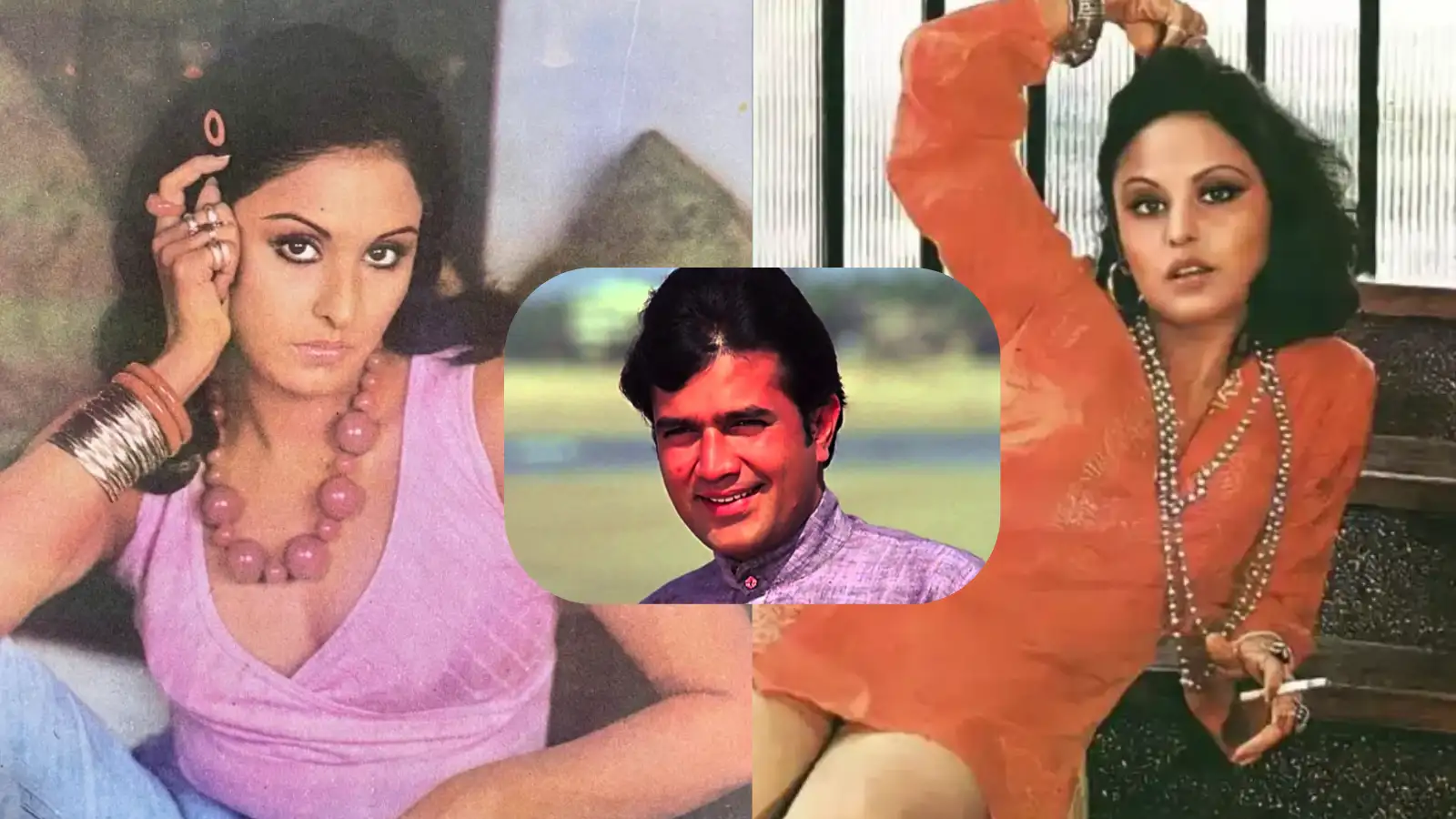 Anju Mahendru called Rajesh khanna orthodox ; | Maharashtra Times