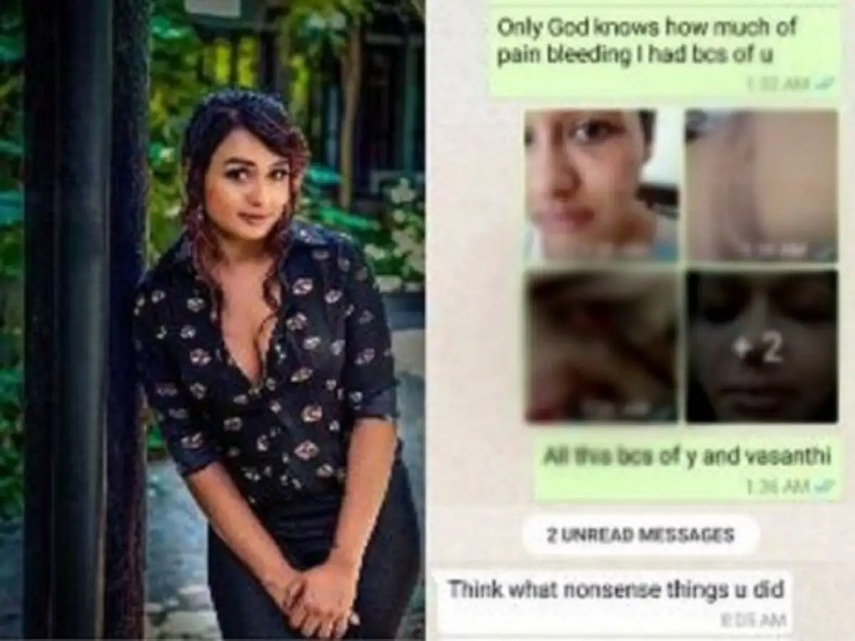 Actress Shanthini Case,உடல் முழுக்க வடு, மருத்துவரிடம் புலம்பும் நடிகை ...