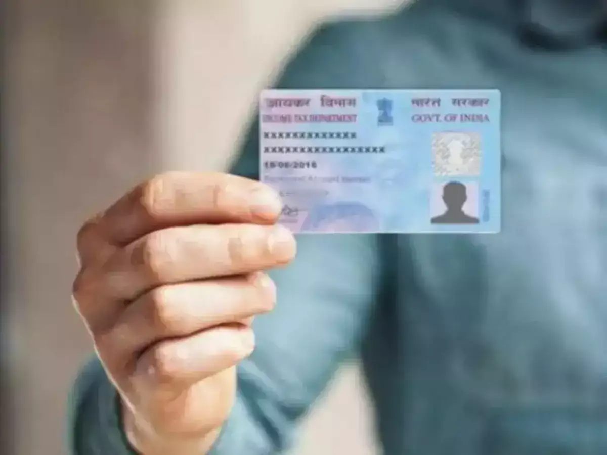 Pan Card Reprint,Pan card download: பான் கார்டு தொலைந்தால், மீண்டும் ...
