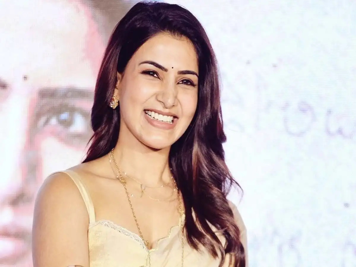 Samantha Akkineni,బీస్ట్ మోడ్‌లో సమంత.. జిమ్‌లో ఈ రేంజ్‌లో వర్కవుటు.. ఆ ...