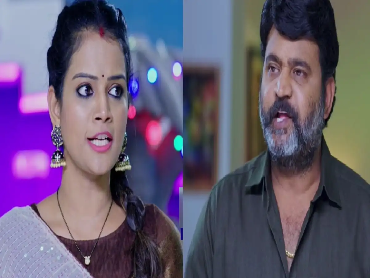 Vadinamma Serial,‘వదినమ్మ’ మార్చి 4 ఎపిసోడ్: శైలుకి మరో అవమానం ...