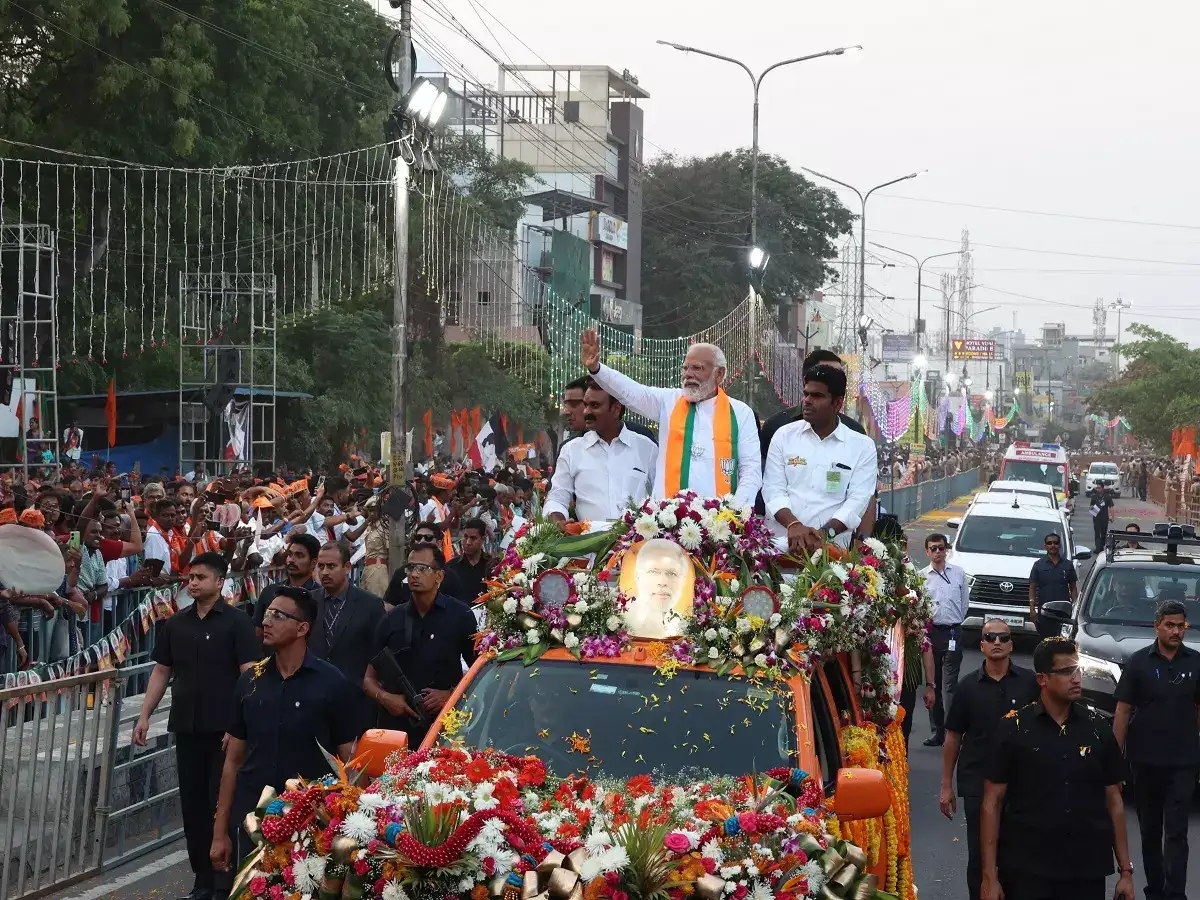 ರಾಹುಲ್ ಗಾಂಧಿ ವಿರುದ್ಧ ನರೇಂದ್ರ ಮೋದಿ ವಾಗ್ದಾಳಿ,ತಮಿಳುನಾಡಿನಲ್ಲಿ ಬಿಜೆಪಿ ...