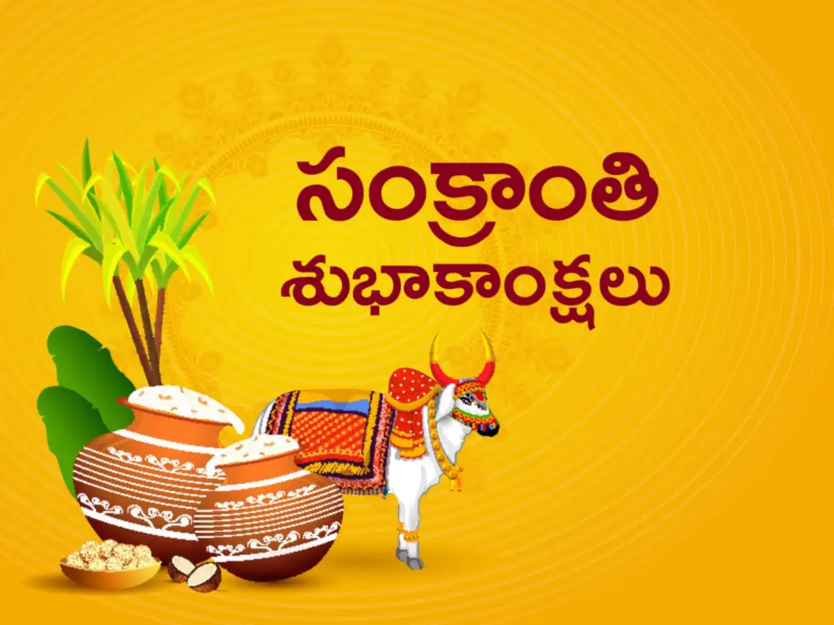 Happy Sankranti 2021,Sankranti Wishes: సంబురాల సంక్రాంతి.. మీ ...