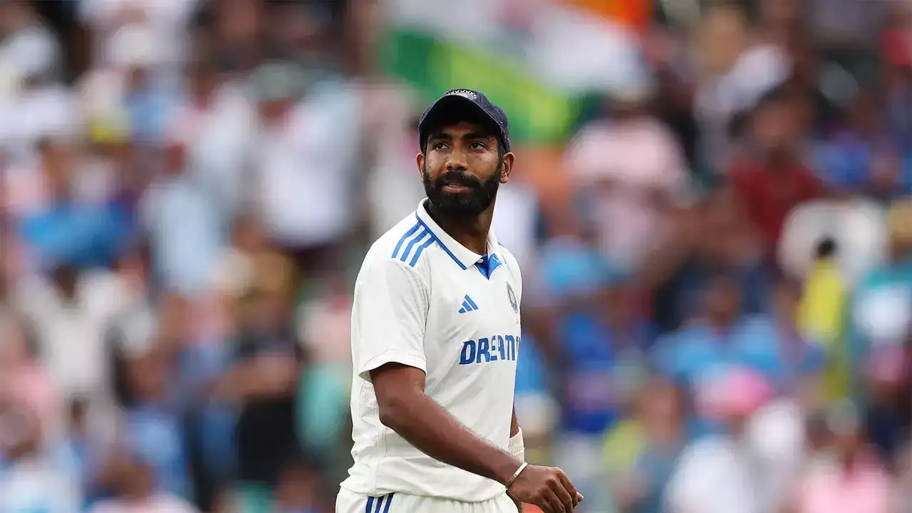 Balwinder Sandhu Slam On Jasprit Bumrah,‘भारतासाठी खेळायचा विचार सोड ...
