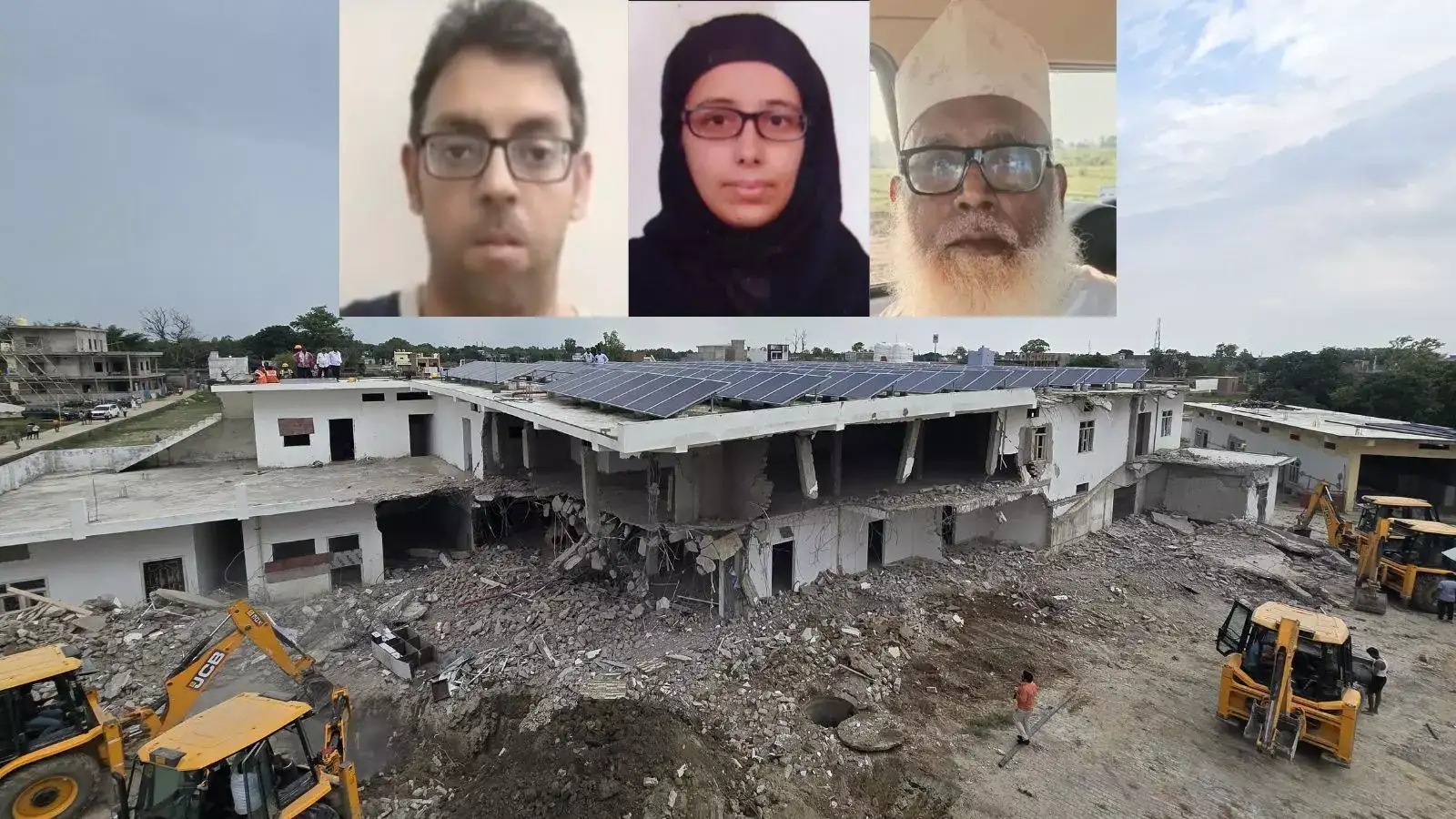 Who Is Jalaluddin Alias Changur Baba,बैंक खातों में 100 करोड़ की विदेशी ...