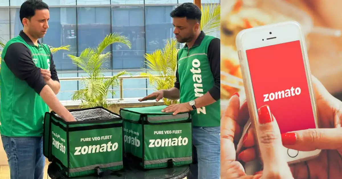 Zomato Drops From Green Dress Code,എല്ലാവരും ചുവപ്പ് യൂണിഫോം തന്നെ ...