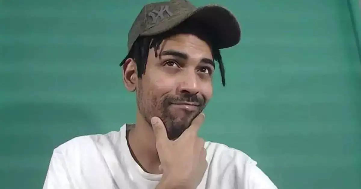 Youtuber Thoppikkaran Muhammad Nihad,യൂട്യൂബർ തൊപ്പിക്കാരൻ മുഹമ്മദ് ...