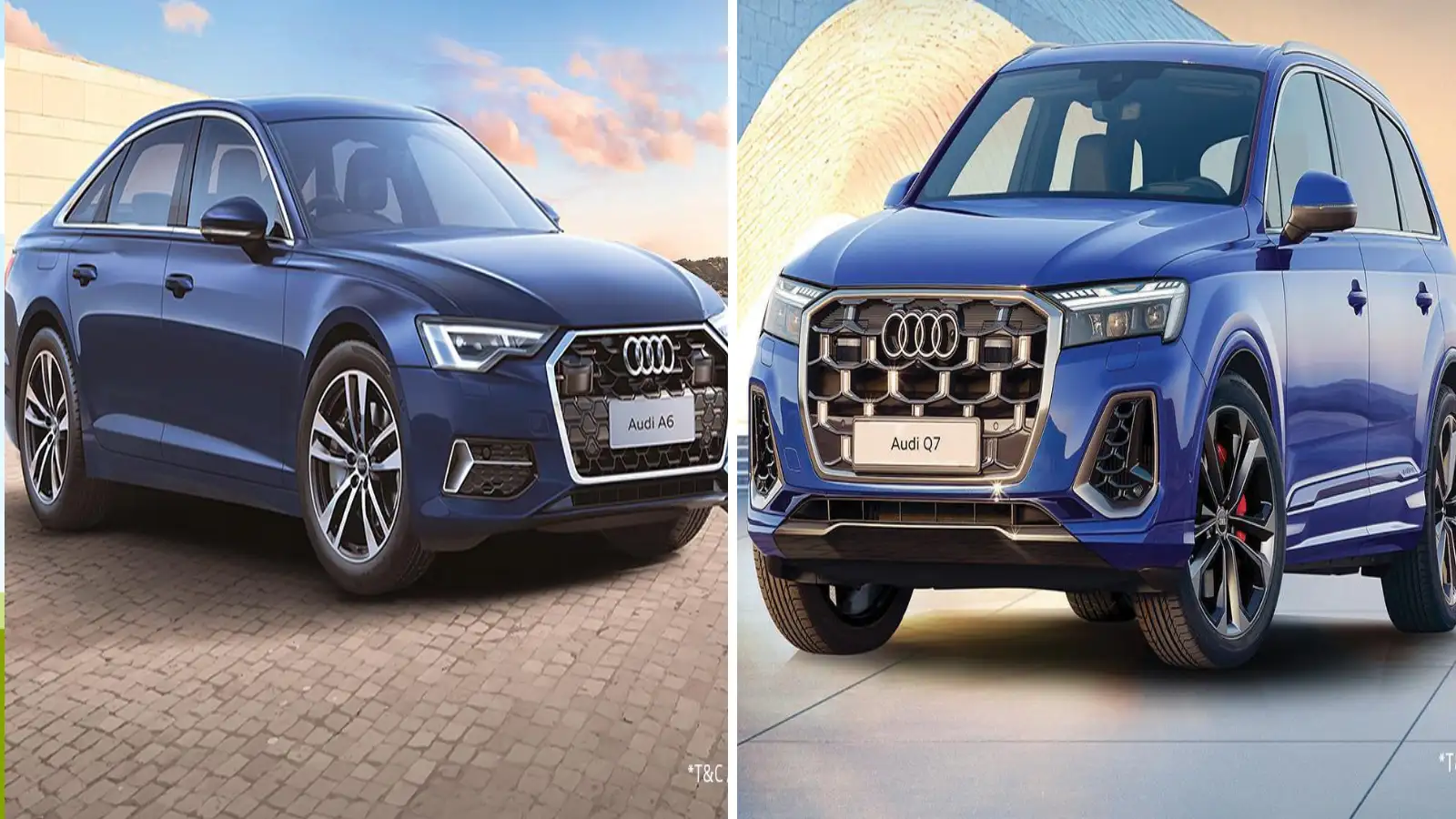 Audi Cars Price After GST Reduction,GST घटने का असर! इस कंपनी ने अपनी ...