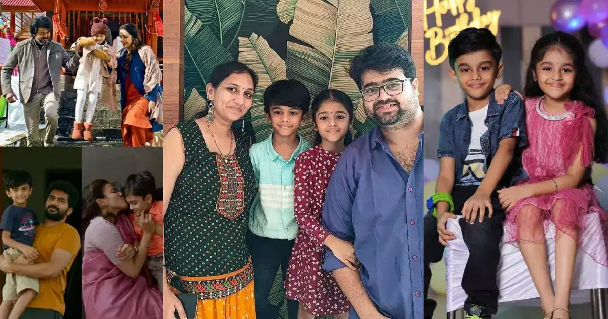 Leo Movie Child Artist Iyal,'ഡാഡാ സിനിമയിലുള്ളത് ട്വിൻ ബ്രദറാണ്, അച്ഛ ...