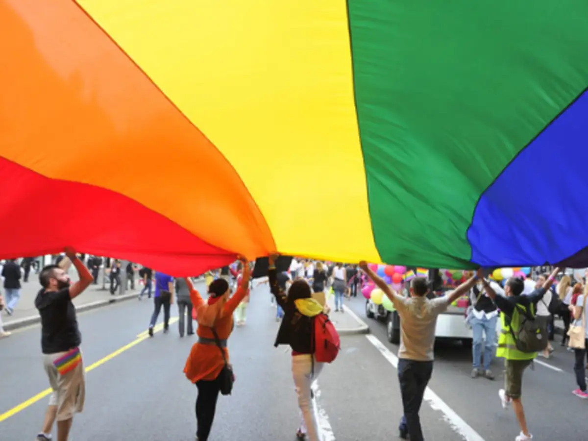 LGBTIQ,आसान भाषा में समझें LGBTIQ का मतलब - know the full form and ...