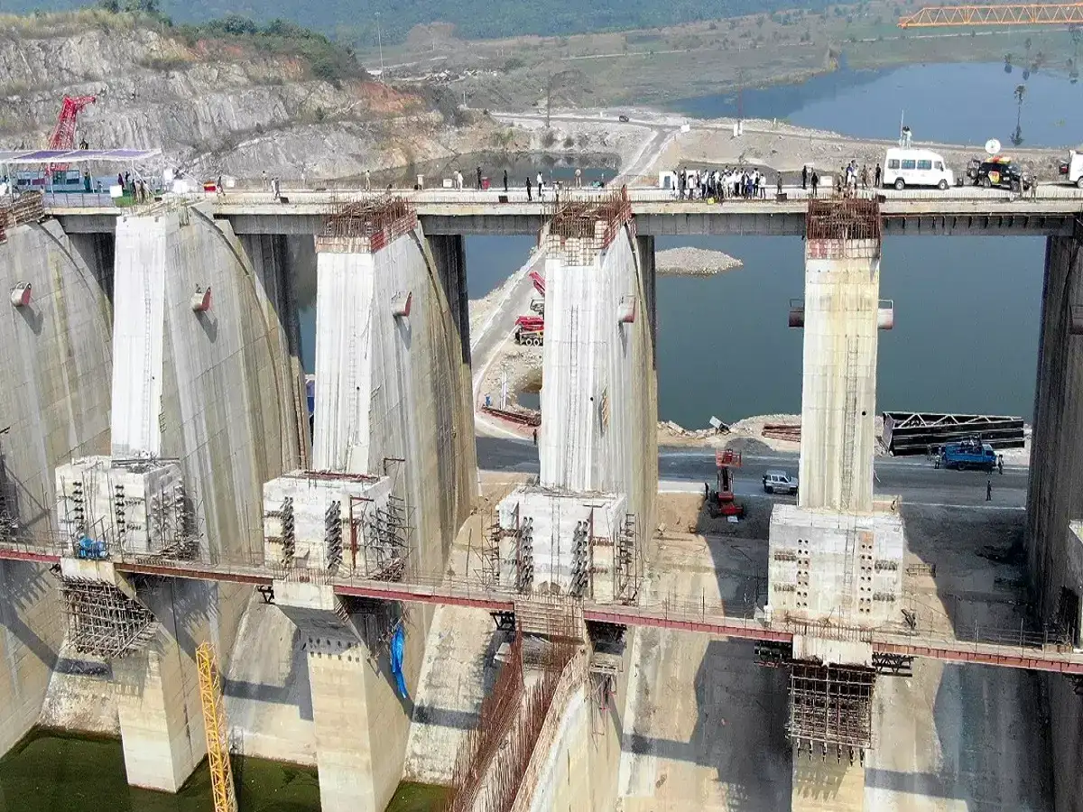 Polavaram Project,హైడ్రో పవర్‌ ప్రాజెక్టుపై కేంద్రం క్లారిటీ.. 2026 ...