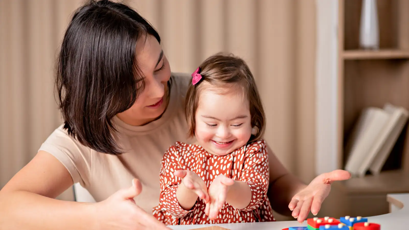 Supporting a Child with Down Syndrome: Guidance and Resources for Families