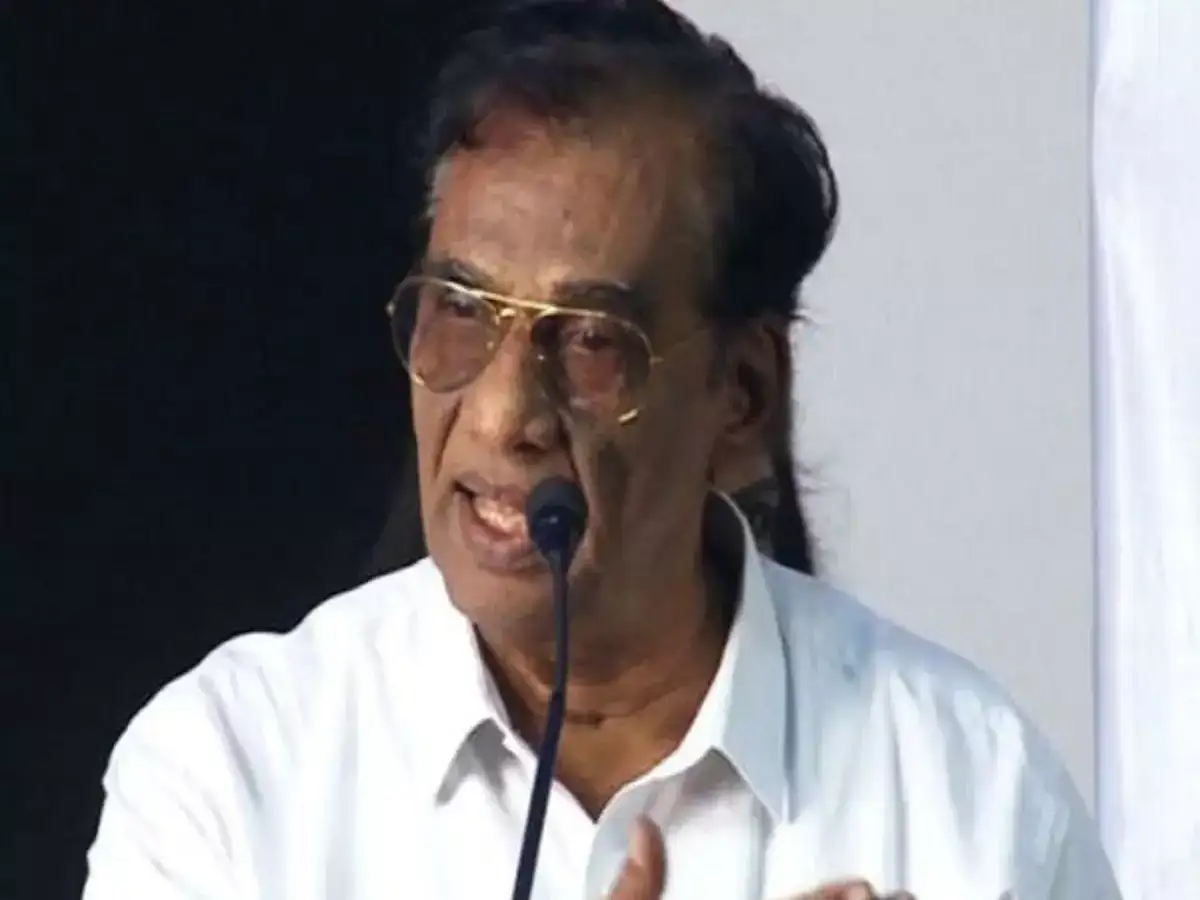 K Rajan: வெப் சீரிஸ்கள் கேவலமா இருக்கு... எல்லாத்தையும் அப்பட்டமா ...