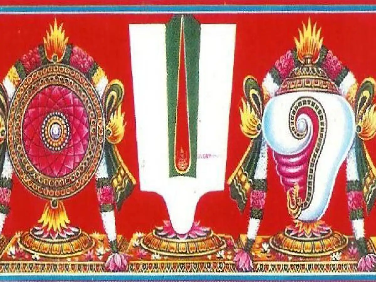 Thiruman Kappu Significance,திருநாமம் அணிவதன் முக்கியத்துவம் என்ன, அதன் ...