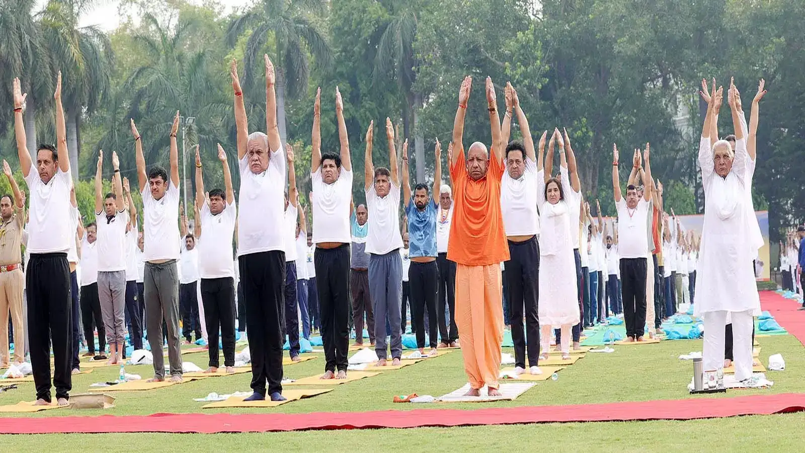 UP Yoga Week 2024: Dates, Locations & Events - Americano Sports