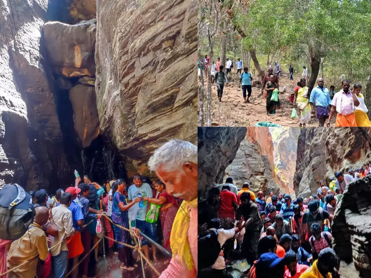 Tirupati Tirumala Tumburu Tirtha Mukkoti: திருப்பதி திருமலை ஸ்ரீ ...