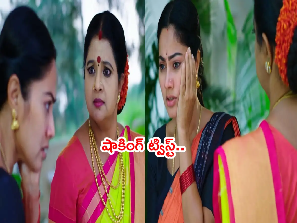 Devatha Serial,Devatha నవంబర్‌ 8: రుక్మిణీ చెంప చెల్లుమనిపించిన దేవుడమ్మ.. ‘నా కోడలు ఆనాడే ...