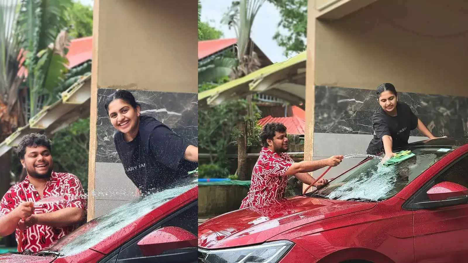 Noorin Shereef And Fahim Safar Latest,വിവാഹം കഴിഞ്ഞിട്ട് രണ്ടുവർഷം ...