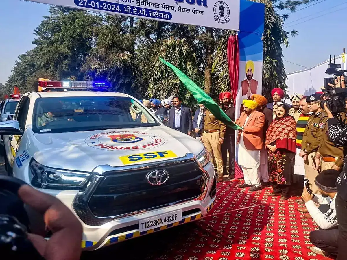 सड़क सुरक्षा फोर्स,पंजाब की सड़क सुरक्षा फोर्स के बारे में जानिए,जो ...