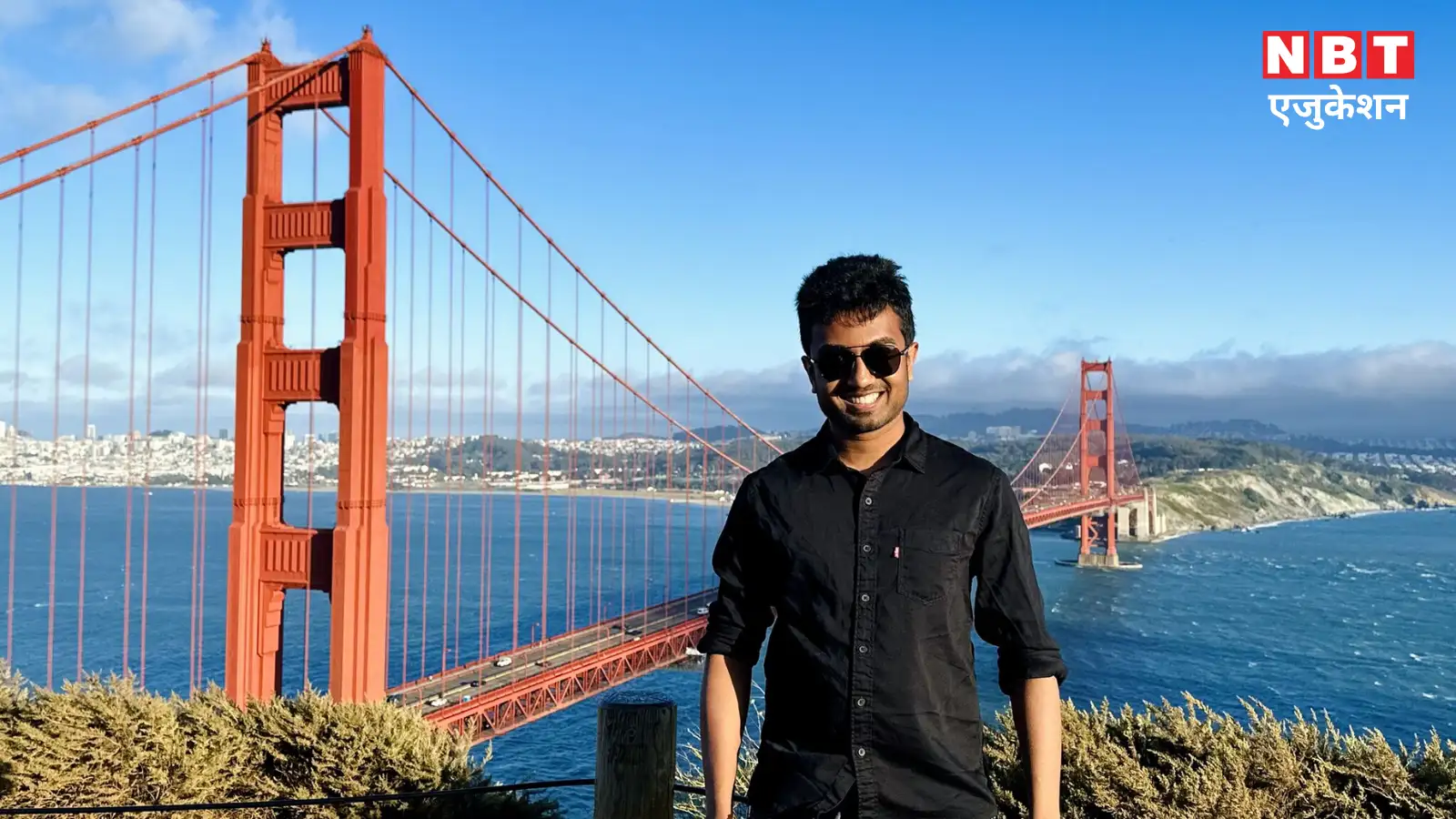 Us O-1 Visa Tanush Sharanarthi,H-1B की मारा-मारी के बीच भारतीय लड़के को मिला अमेरिका में नौकरी ...