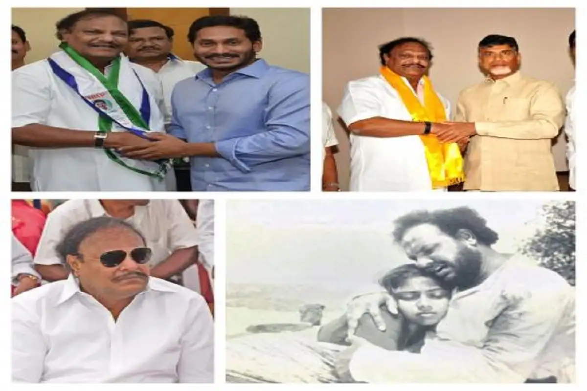 Challa Ramakrishna Reddy,ఎన్టీఆర్‌ ఫ్యాన్, ఓ సినిమాలో హీరో.. వైసీపీ ...