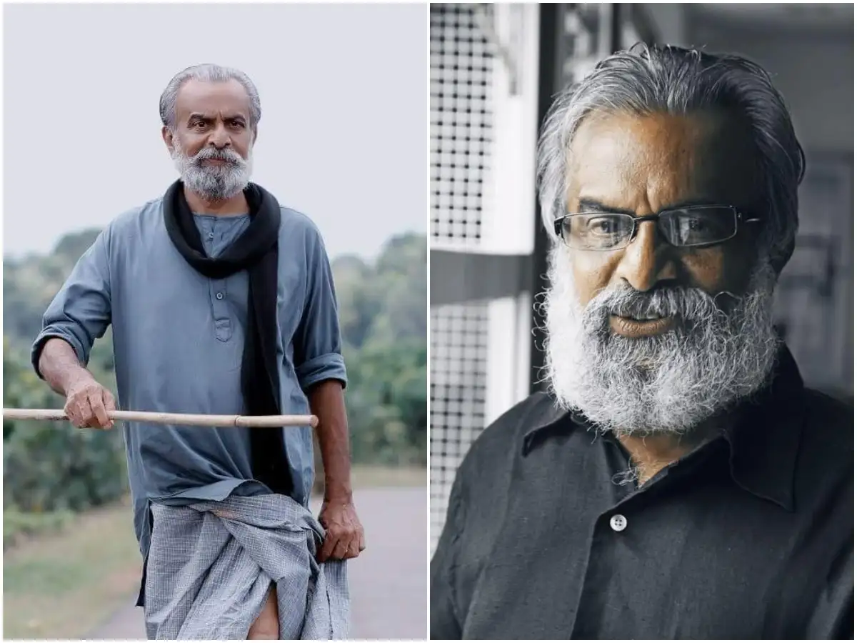 P Balachandran,മികച്ച 'നടി'യായി തുടക്കം; പിന്നീട് നടനും തിരക്കഥാകൃത്തും ...