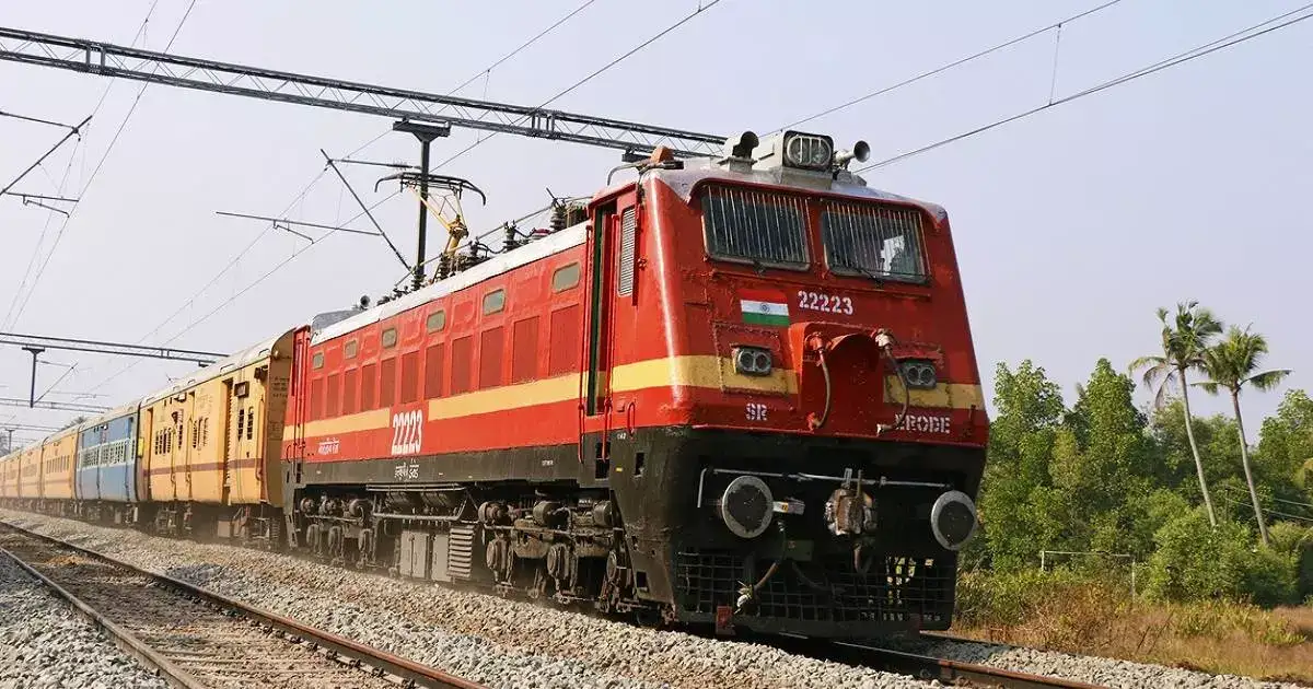Sachkhand Express Famous For Free Langar In 6 Spots,देश की इकलौती ट्रेन ...