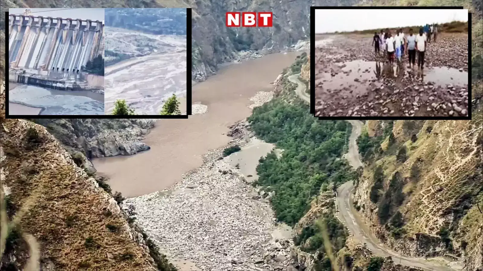 Indus Water Treaty,पाकिस्तान पर ‘वाटर स्ट्राइक’! बगलिहार-सलाल डैम के ...