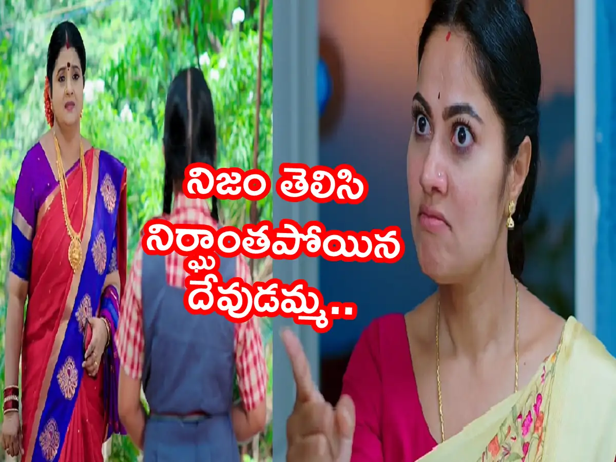 Devatha Serial,Devatha మే 24 ఎపిసోడ్: రుక్కులా మారిన రాధ.. నిజం తెలిసి నిర్ఘాంతపోయిన దేవుడమ్మ ...