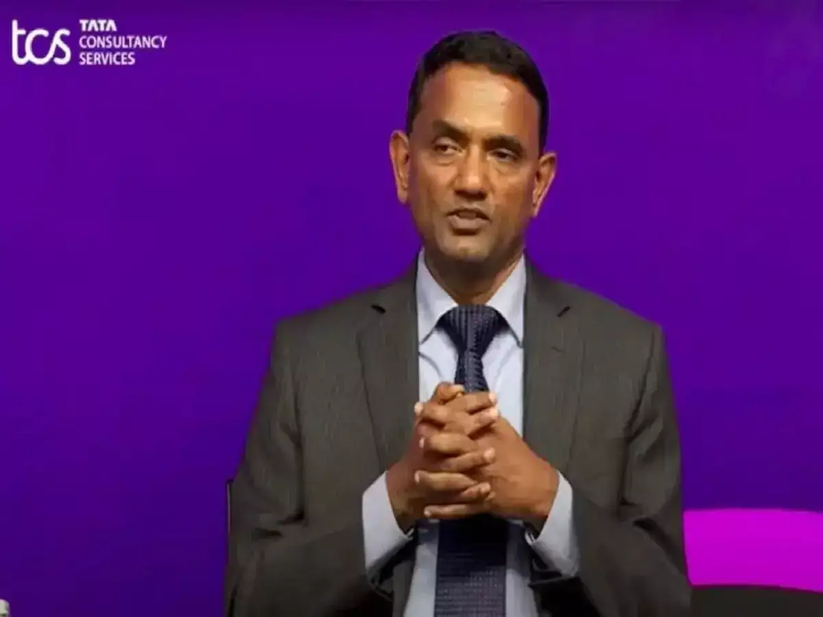 Tcs Announce Top Management Changes,TCS நிறுவனத்தின்.. முக்கிய ...