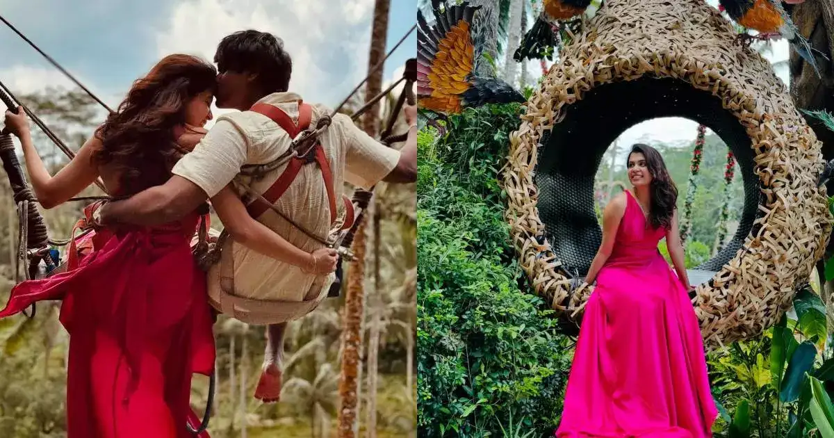 Diya Krishna Honeymoon In Bali,അച്ഛനും അമ്മയ്ക്കും സഹോദരിമാര് ...