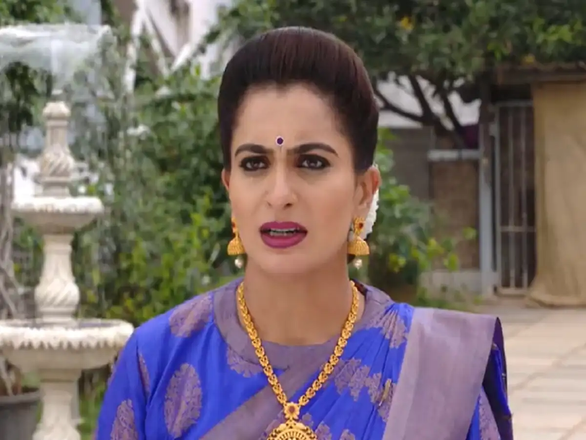 Karthika Deepam Serial,‘కార్తీకదీపం’ అక్టోబర్ 21 ఎపిసోడ్! అసలు ...