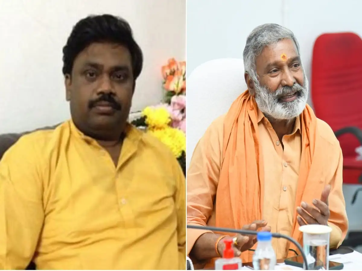 Judge Rama Krishna,రోడ్డుపైకి రాకుండా జడ్జిపైనే ఎమ్మార్వో నిషేధాజ్ఞలు ...