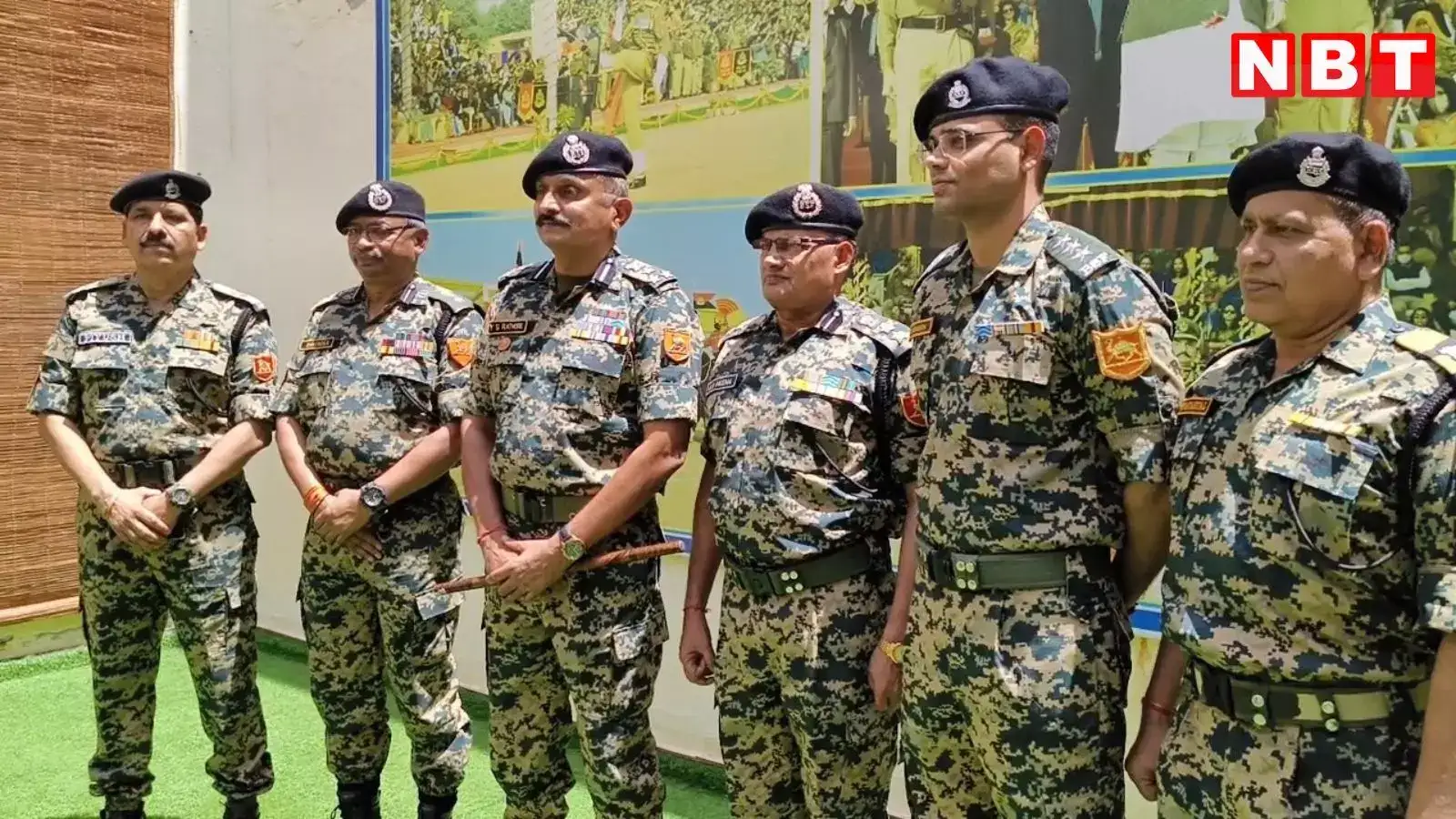 जज्बा वही यूनिफार्म नई, BSF के जवानों को मिली नई वर्दी की जानें खासियत ...