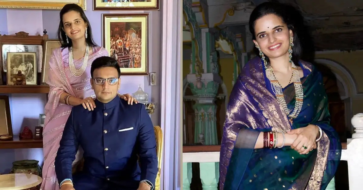 Mysore Rani Trishika Kumari Devi Style,मिलिए 400 साल बाद देश के सबसे ...