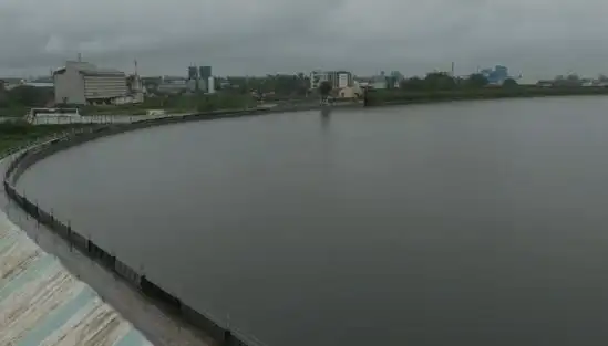 Puzhal Lake Water Release Today,நேற்று செம்பரம்பாக்கம்... இன்று புழல் ...
