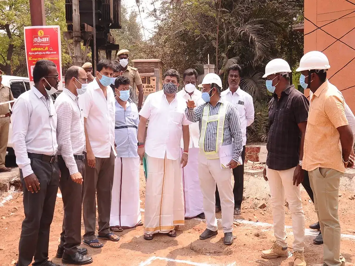 Madurai Ptr Statue,மதுரையில் நடக்கப் போகும் பெரிய மாற்றம்; முழு மனசாக சம்மதிச்ச பிடிஆர்! - why ...