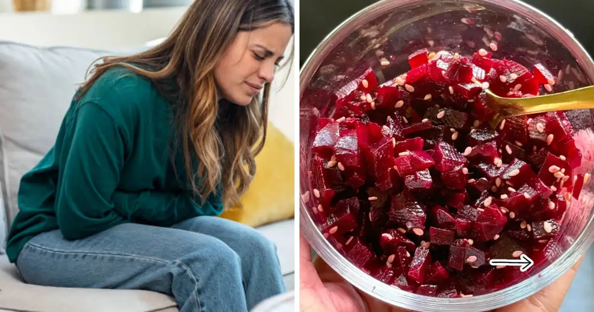 How to eat beetroot in periods for reduced pain, Cramps, bloating, and ...